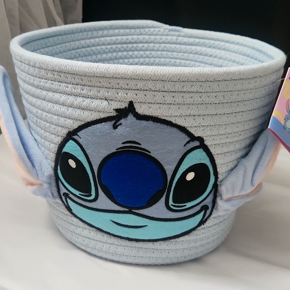 Disney | Other | Disney Primark Small Stitch Basket | Poshmark